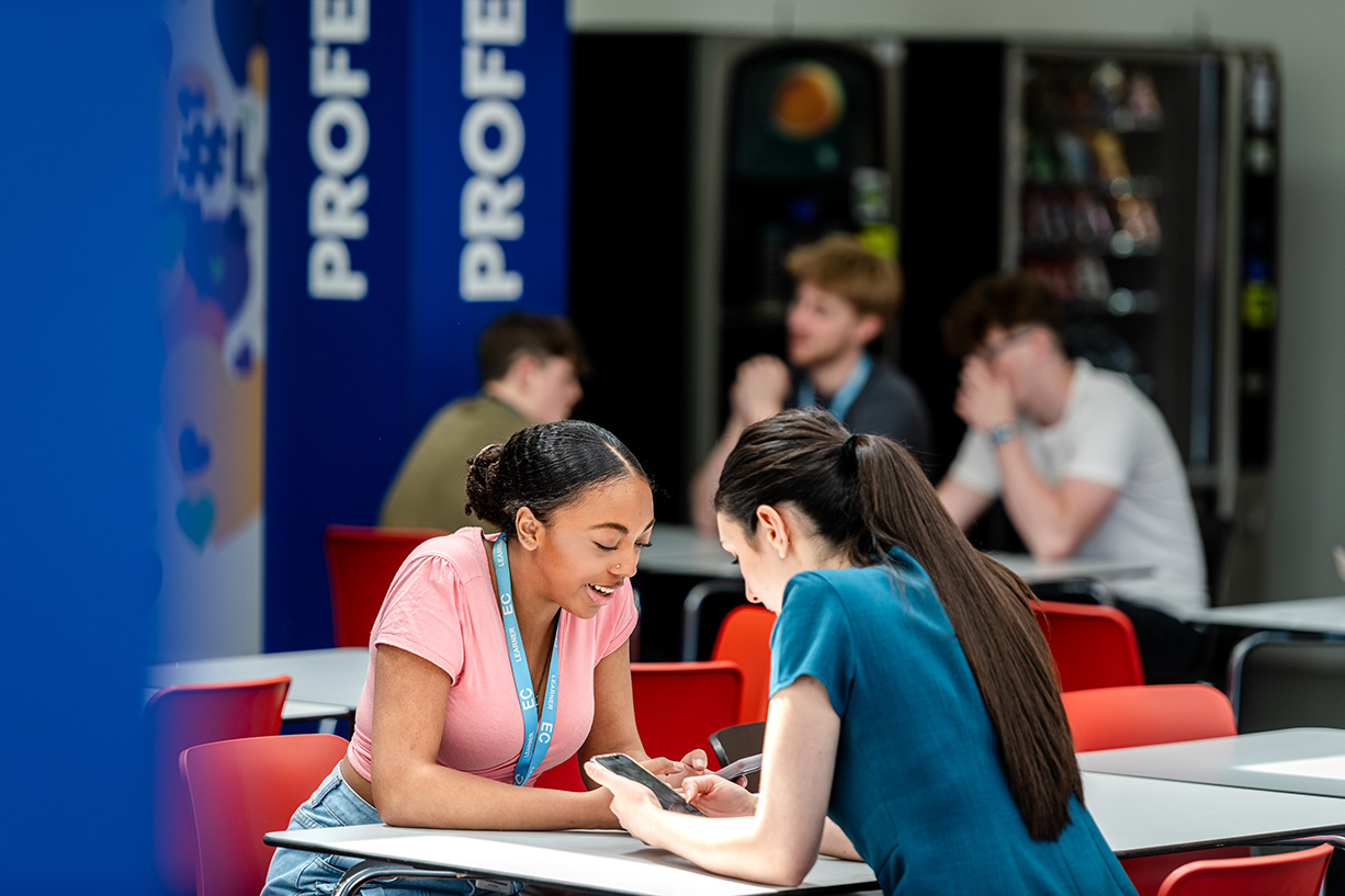 Eastleigh College - SHCG | South Hampshire College Group