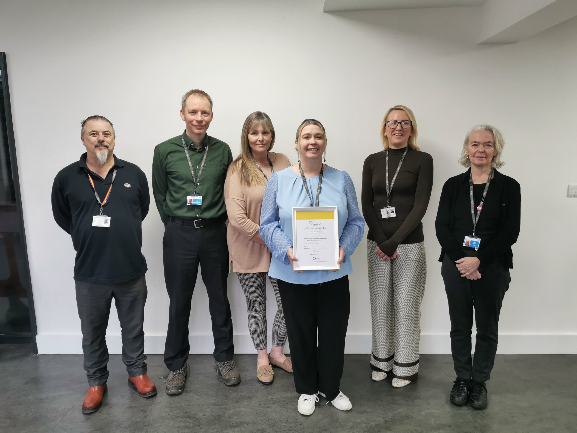 South Hampshire College Group Awarded Internationally Recognised ...