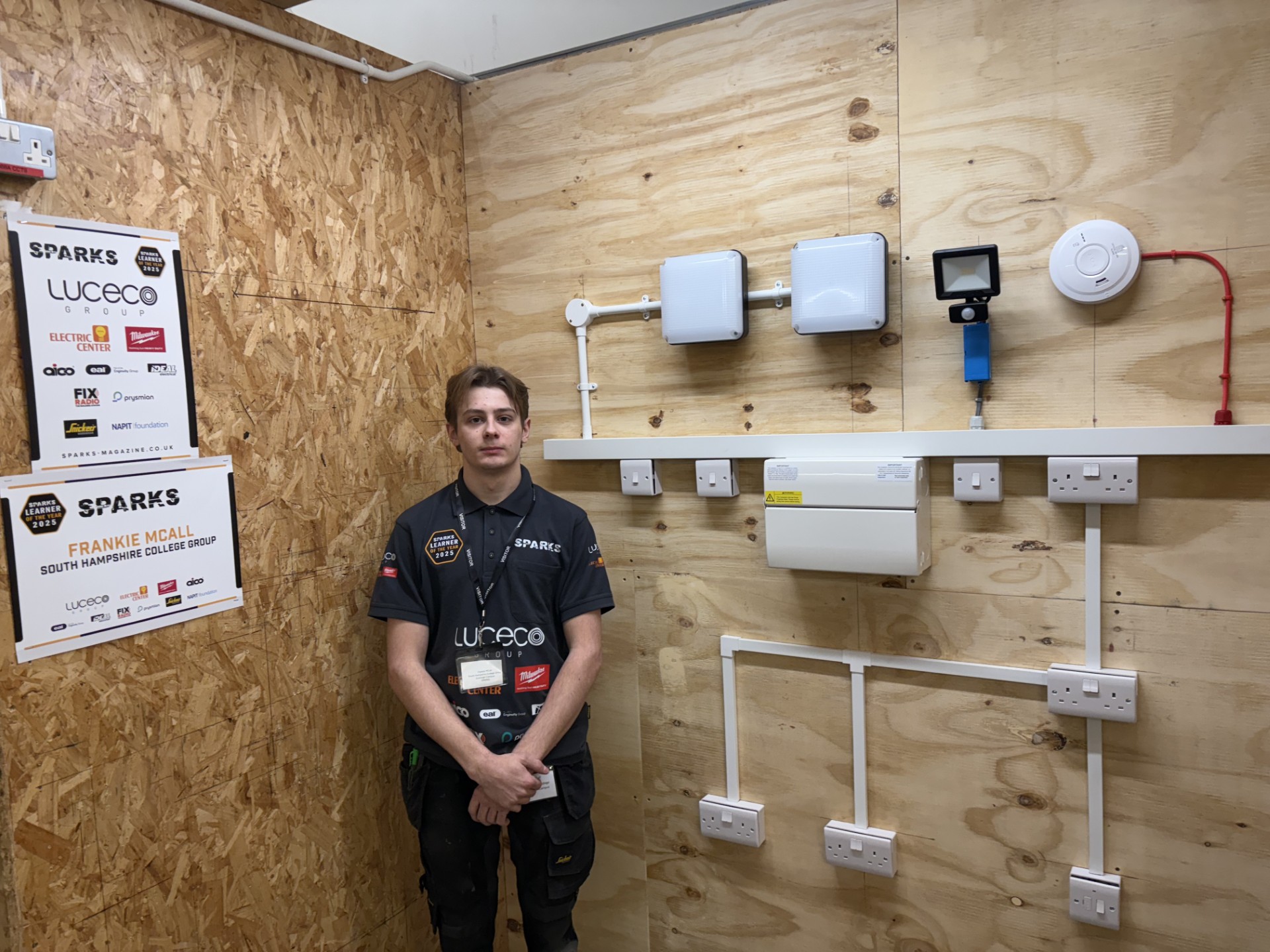 Electrical Student Reaches Final of National Industry Competition ...